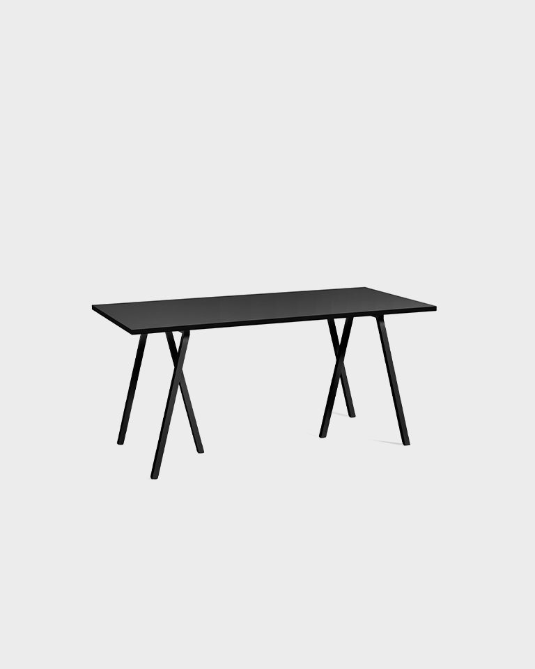 Loop Stand Table - HAY – Details Design Store