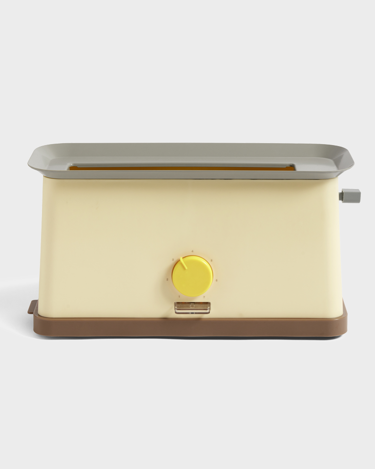Tostapane Hay Sowden - Giallo – Details Design Store