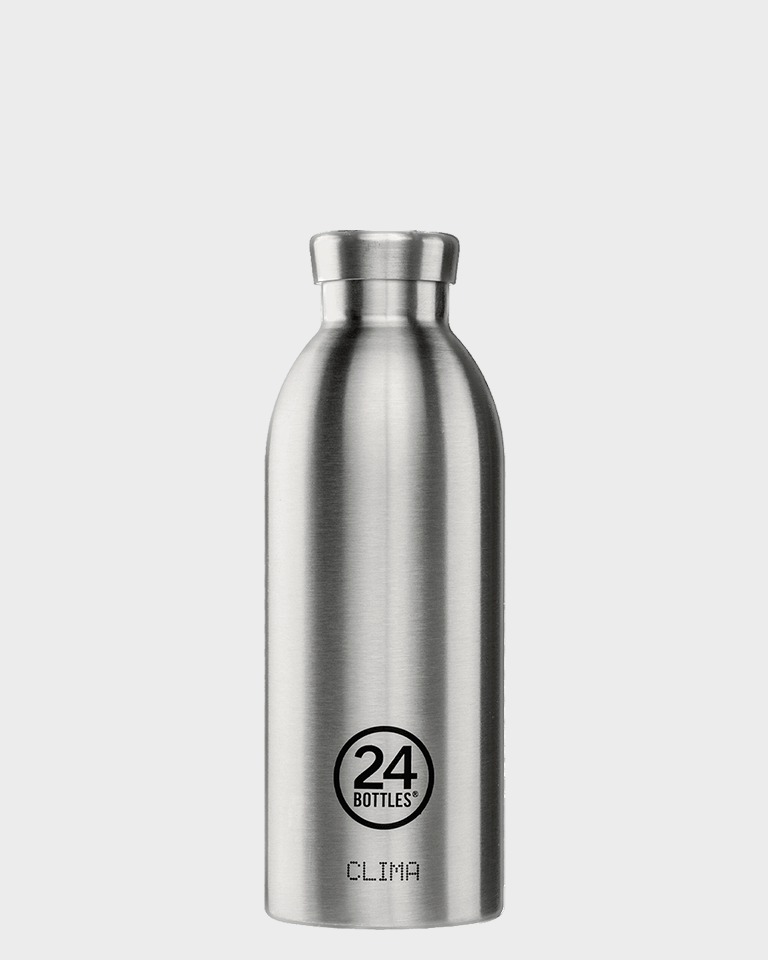 Bottiglia Termica Clima Bottle 500 ml - Steel – Details Design Store