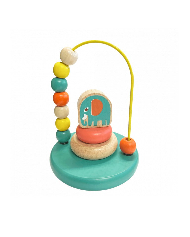 Gioco Wild Wonders Mini Bead Loop - Rex London – Details Design Store