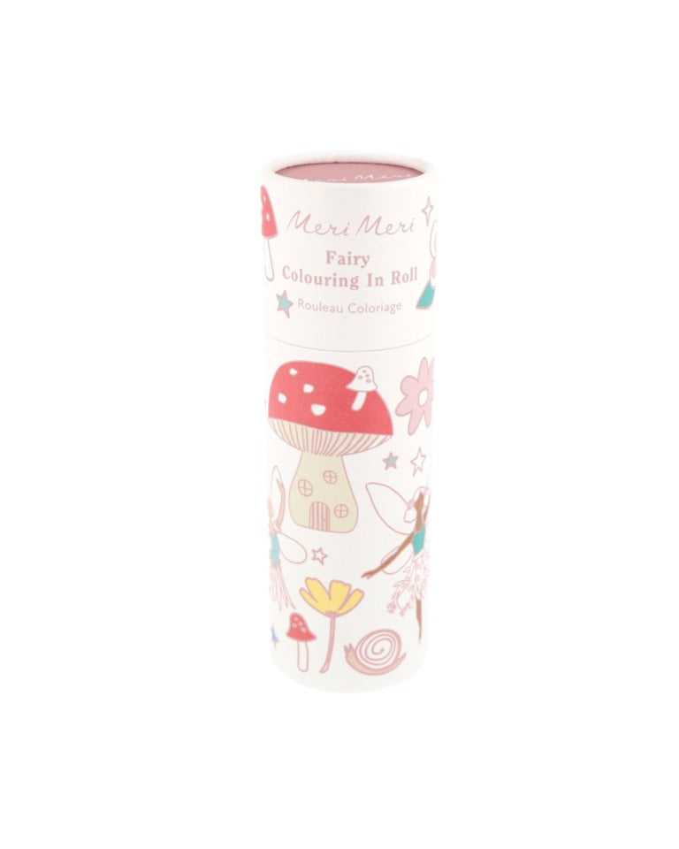 Meri Meri Rotolo da colorare - Fate – Details Design Store